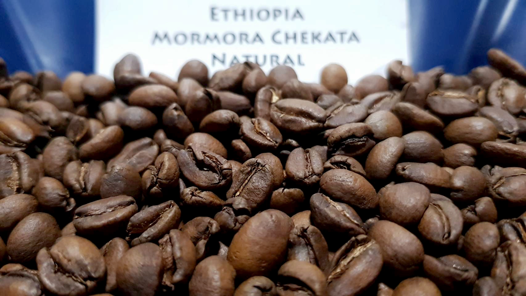 กาแฟคั่วอ่อน เอธิโอเปีย Ethiopia Mormora Chekata Natural – MISTER LEE'S