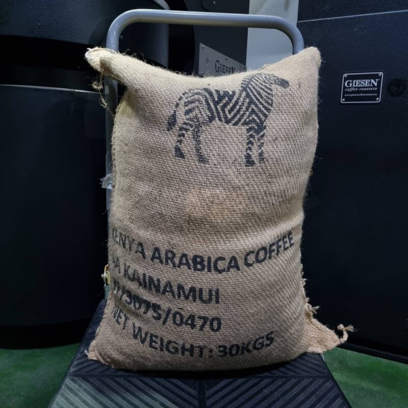 Kenya Kainamui AA Washed | MISTER LEE'S