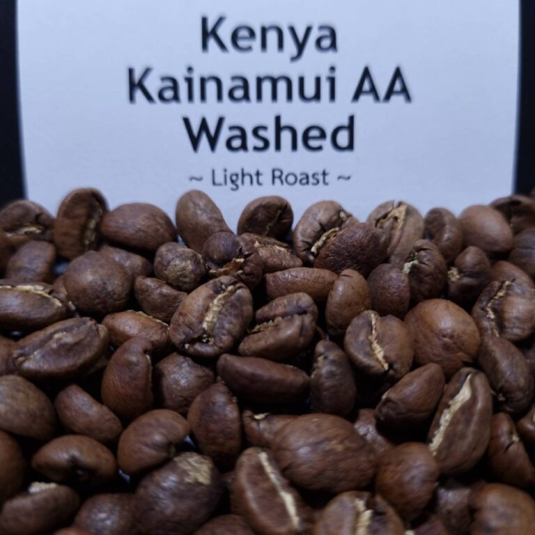 Kenya Kainamui AA Washed | MISTER LEE'S